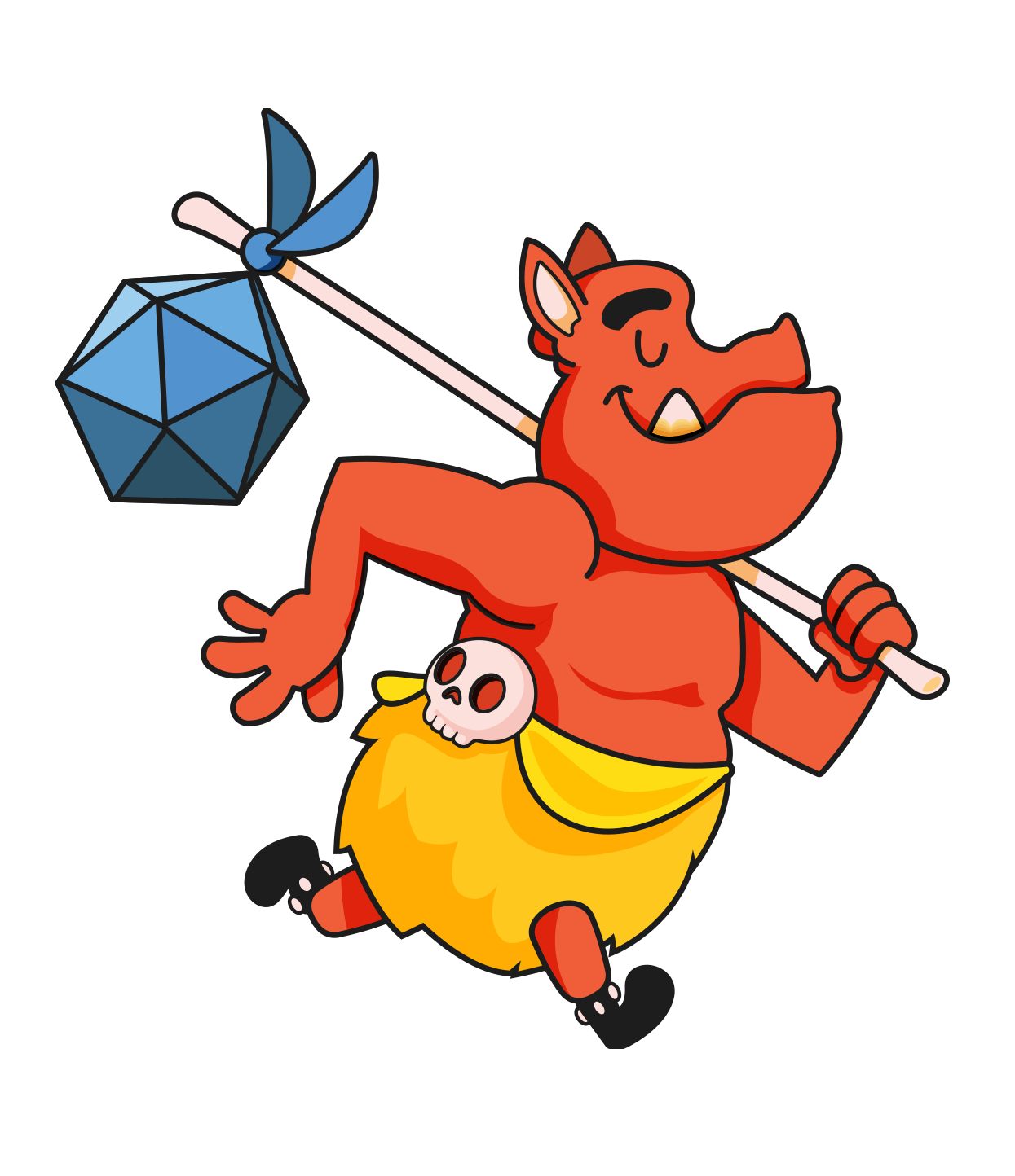 Home - Wandering Monster